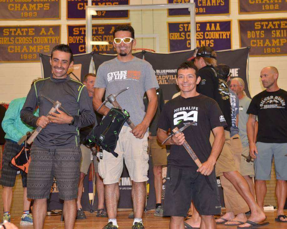 Alligator Preserves Episode 30: Wesley Sandoval, Leadman Record-Breaker ...