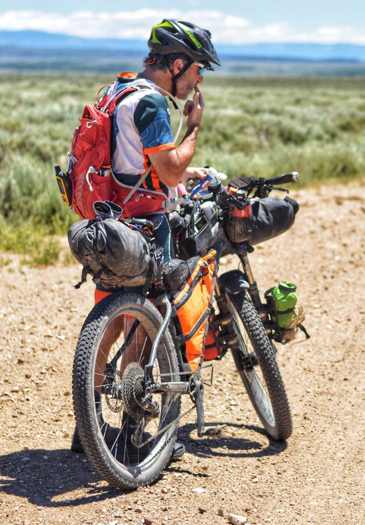 Alligator Preserves Episode 33: Brent Goldstein, the Tour Divide, and ...
