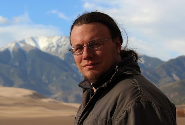 Strack Press Presents "Warm Springs" by Michael Kilman - Laurel ...