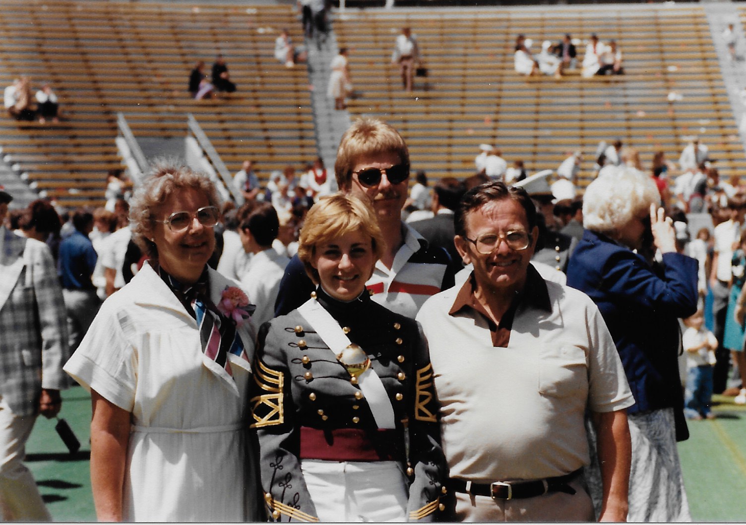 Alligator Preserves Episode 53: "West Point Woman" by Sara Potecha ...
