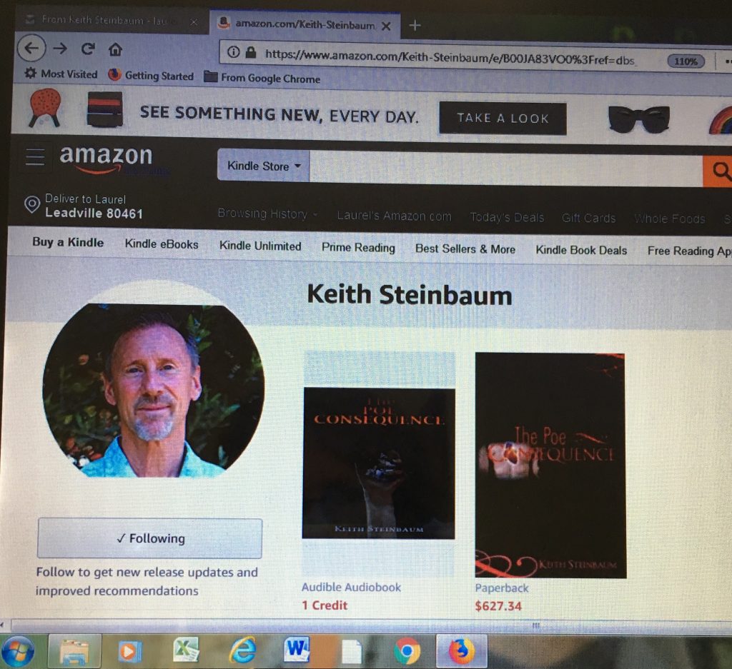 Alligator Preserves Episode 58: "You Say Goodbye" with author Keith ...