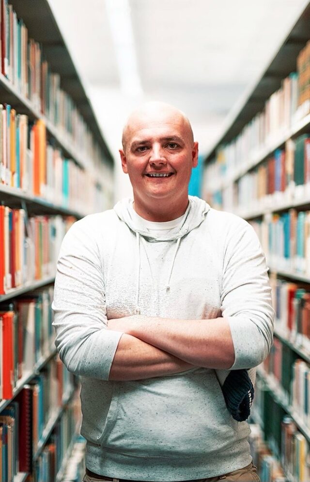 Matthew Meagher's Multi-Award-Winning Debut Novel "Irish Town ...